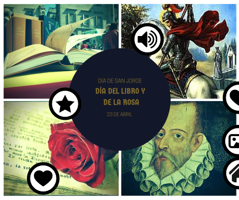 Día de San Jorge | Genially