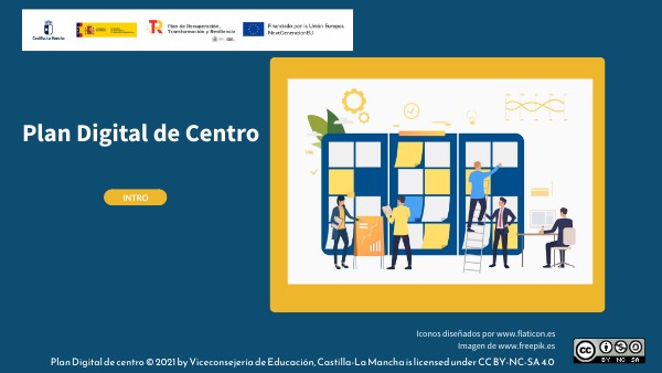 Plan Digital de Centro | Genially