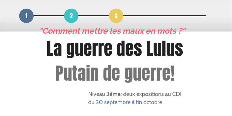 expos francais | Genially