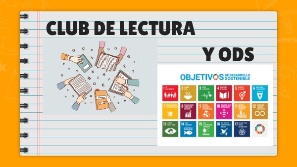 ODS - BIBLIOTECA | Genially