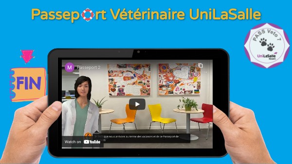 FIN - Passeport vers Véto