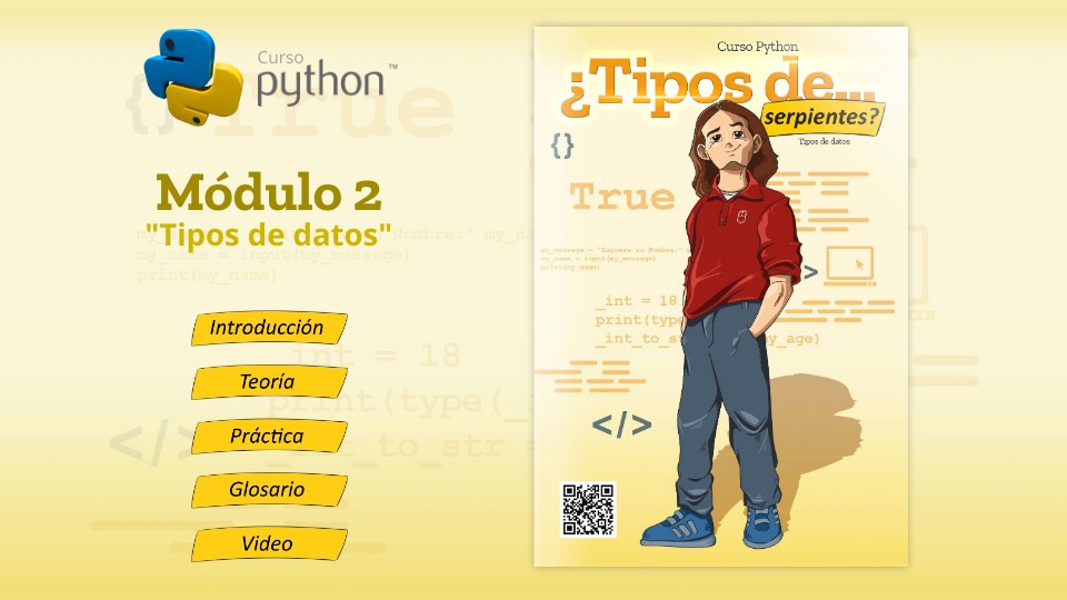 Curso Python Módulo 2 | Genially