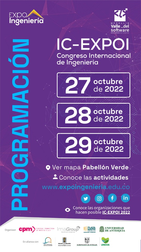 Programación CI - EXPOI 2022 | Genially