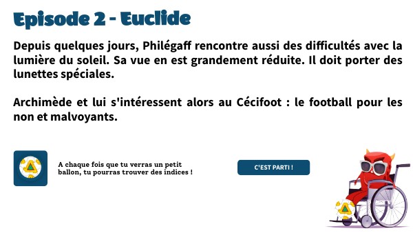 2023-2024 : Euclide 2 | Genially