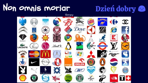 Co po mnie pozostanie? | Genially