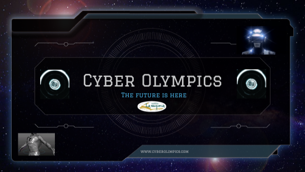 Cyber Olympics LaMiquela