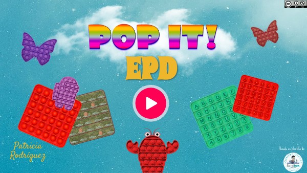POPIT. Evaluación de la Práctica Docente y Calidad | Genially