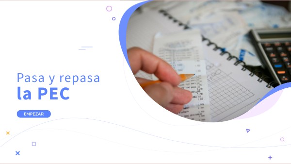 Repaso PEC | Genially