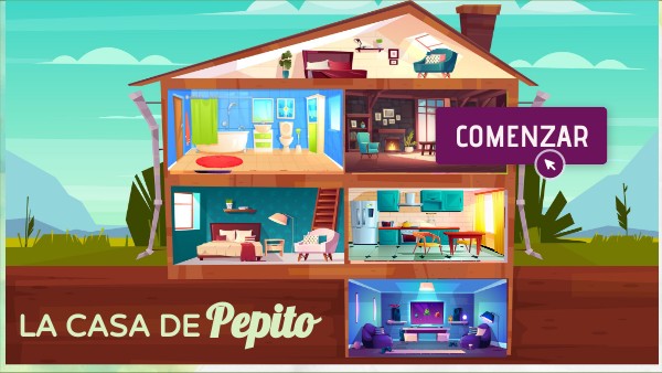 Breakout Casa Pepito