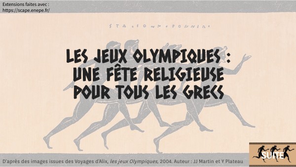 LL- Jeux olympiques