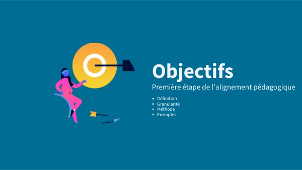 Objectifs