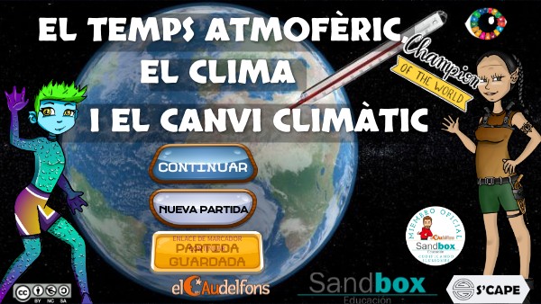 05 CIÈNCIES SOCIALS 5º EL CLIMA | Genially