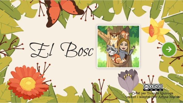 EL BOSC | Genially