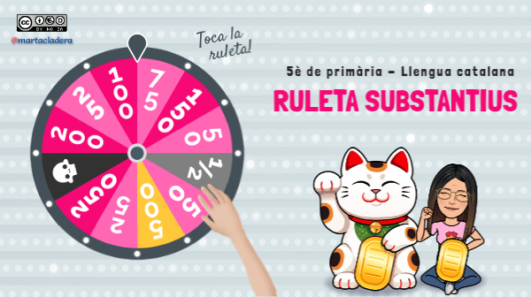 Ruleta substantius