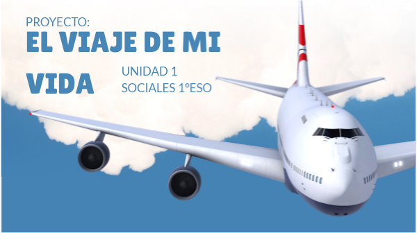 El viaje de mi vida