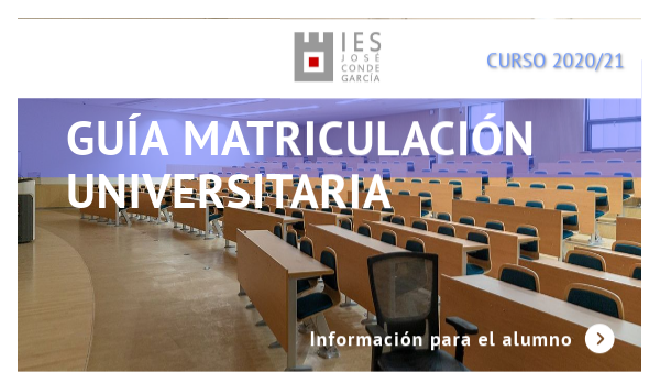 GUIA_MATRICULA_UNI | Genially