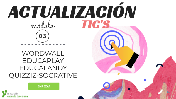 ACTUALIZACIÓN TIC'S MÓDULO 3 | Genially