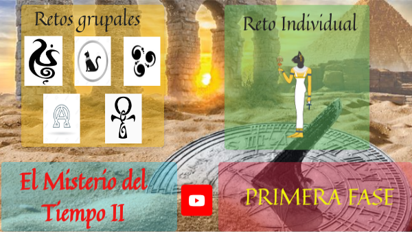 MISTERIO DEL TIEMPO II