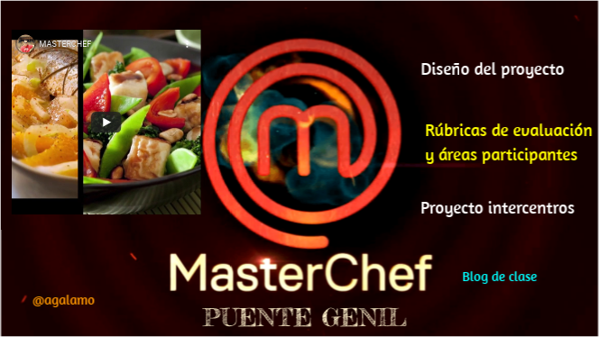 MASTERCHEF 18/19 | Genially