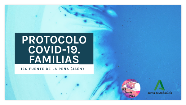 Protocolo Covid-19 - Familias | Genially