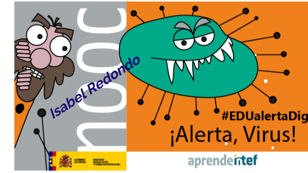 INTEF - NOOC "¡Alerta Virus!" | Genially