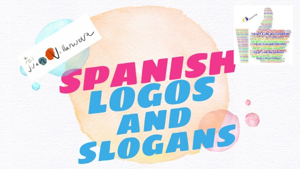 The Net, a Lifelong Experience - Spanish Logos