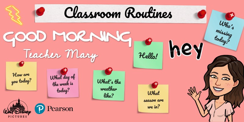 Classroom routines