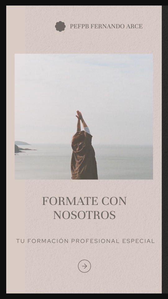 PEFPB DE MAÑANA | Genially