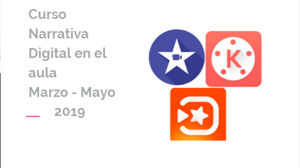 Curso Narrativa Digital en el aula