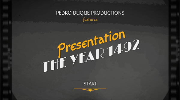 The year 1492