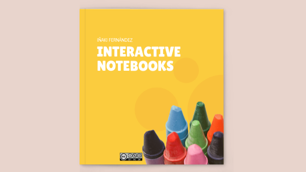 Interactive notebooks | Genially