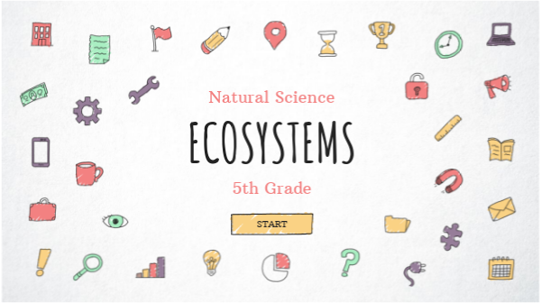 Ecosystems | Genially