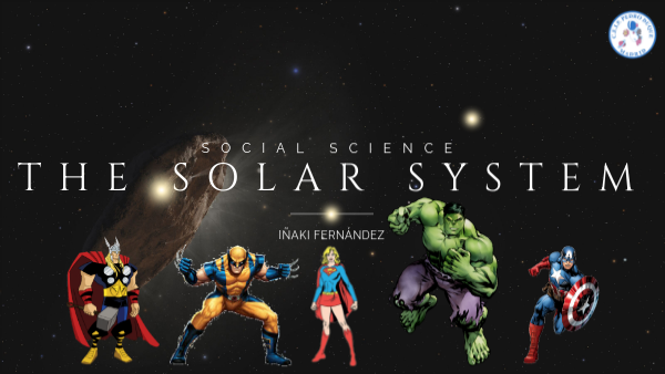 The Solar System | Genially