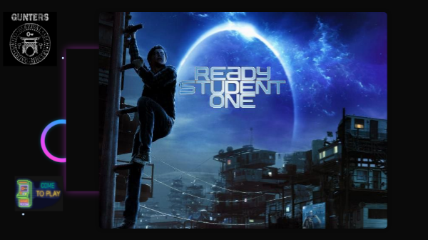 Presentación de Ready Player One | Genially