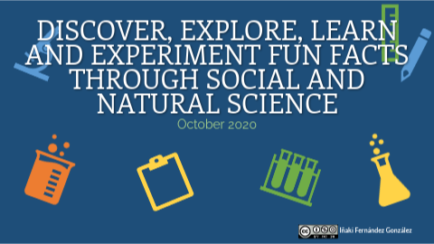 SCIENCE EXPERIMENTS | Genially