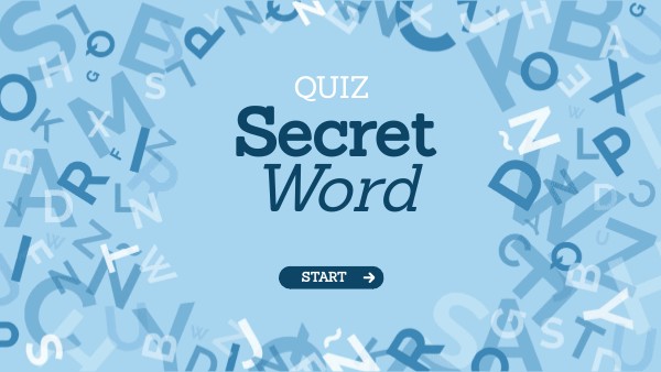 Pasapalabra | Genially