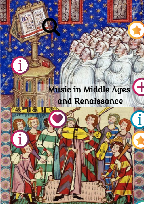 Music in Middle Ages and Renaissance
