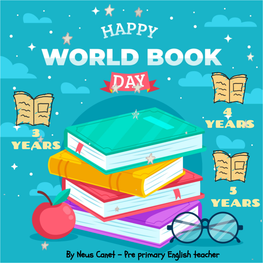 WORLD BOOK DAY 2020 | Genially