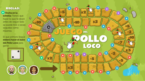 Pollo Loco | Genially