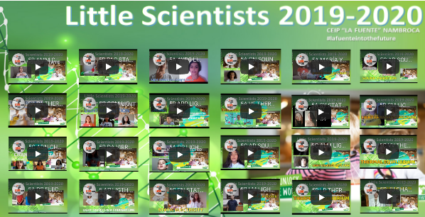 Little Scientists 2019-2020
