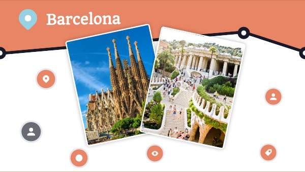 Viaje por Barcelona | Genially