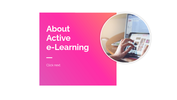 EN- Module 2- About Active e-learning