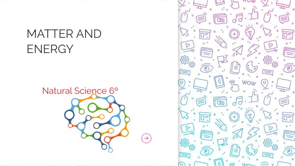 Matter and Energy | Genially