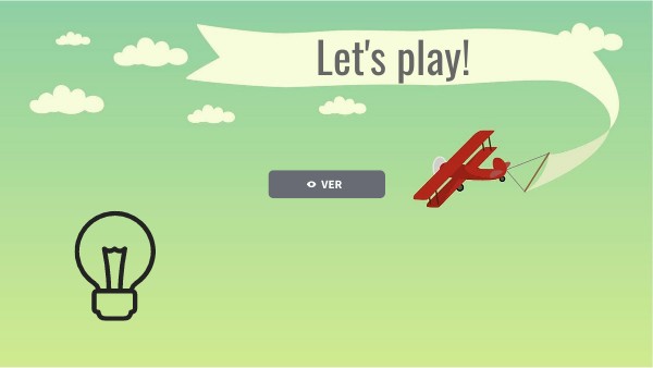 Let's play! | Genially