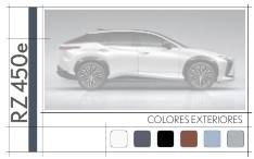 RZ Colores Exteriores