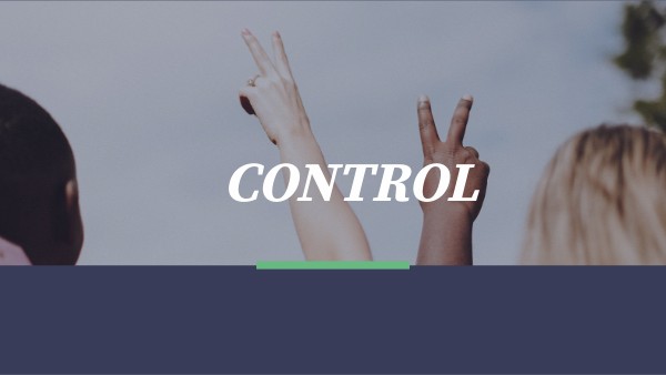Control | Genially