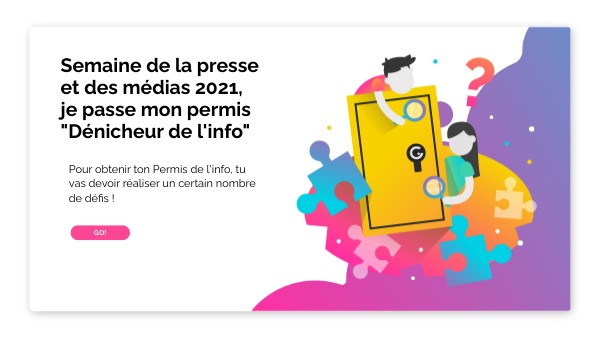 6A- Parcours dénicheur de l'info