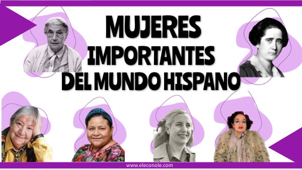 MUJERES HISPANOHABLANTES | Genially