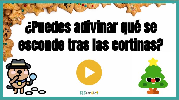 Navidad misteriosa | Genially