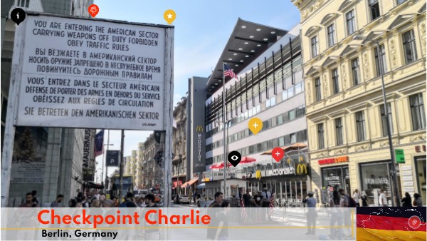Checkpoint Charlie